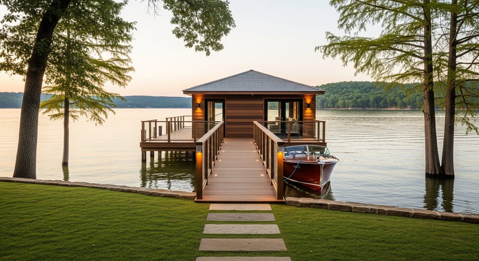 Grand Lake Dock Permits: What Every Buyer Should Know