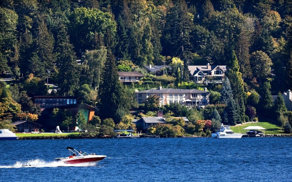 Mercer Island | Neighborhood Guide | The Agency Seattle
