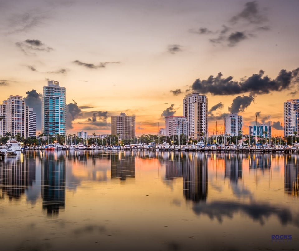A Short History of St. Petersburg Florida and Why Homebuyers Are ...