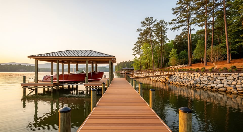 Lake Lanier Dock Permits USACE Guide – Secure Your Deal