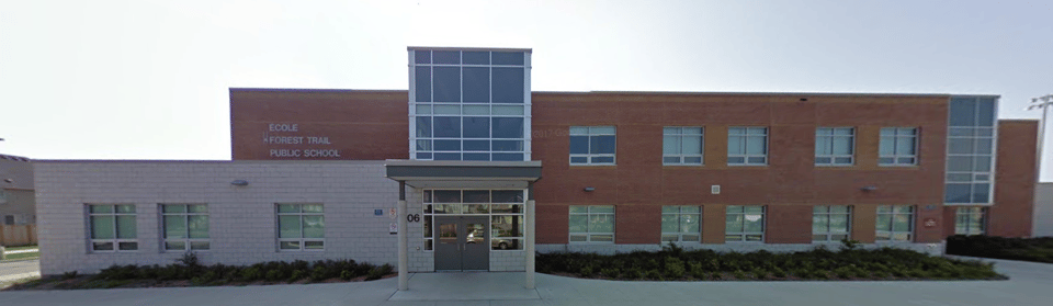 Forest Trail Public School Oakville - French Immersion in Oakville ...