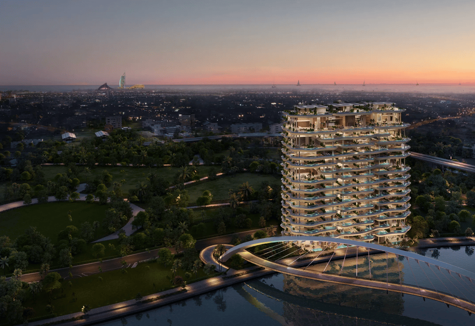 CASA CANAL BY AHS PROPERTIES | Toronto Real Estate | Penthouse Queen