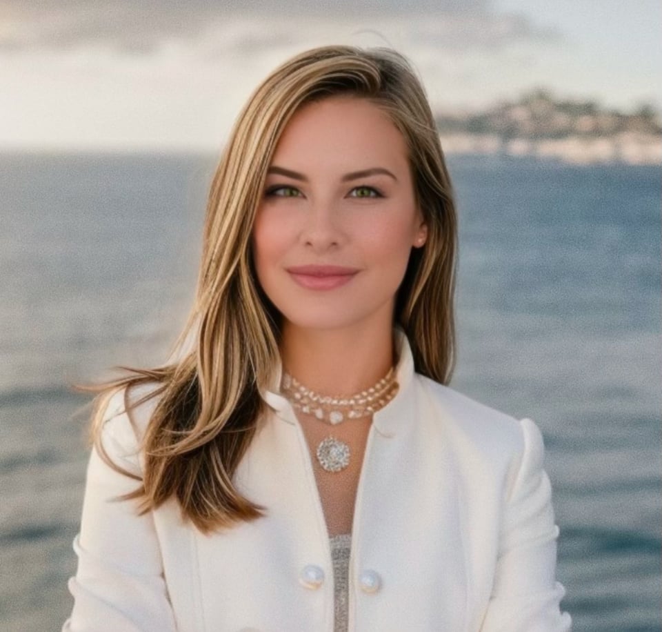 Meet Kelly Robinson - Your Associate Real Estate Broker | New York Real ...
