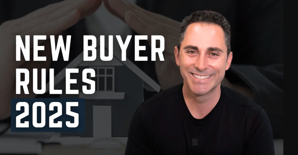 2024 Real Estate Changes Affecting 2025 Market: New Buyer Agent Rules ...