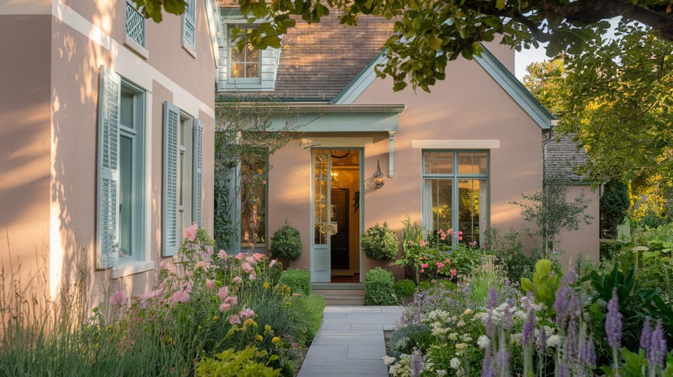 Transform Your Papillion Home with Perfect Paint Colors