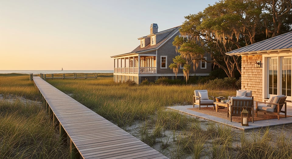 Year-Round Living on Fripp Island: Daily Life Guide