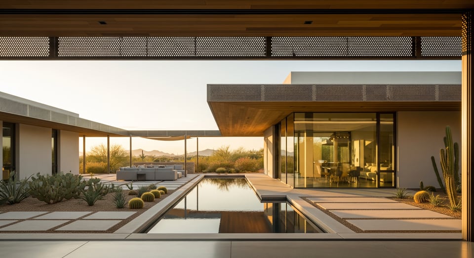 Phoenix Heat: Home Features Buyers and Sellers Prioritize