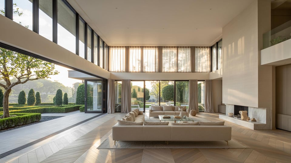 Natural Home Light: Transform Your Space with Sunlight