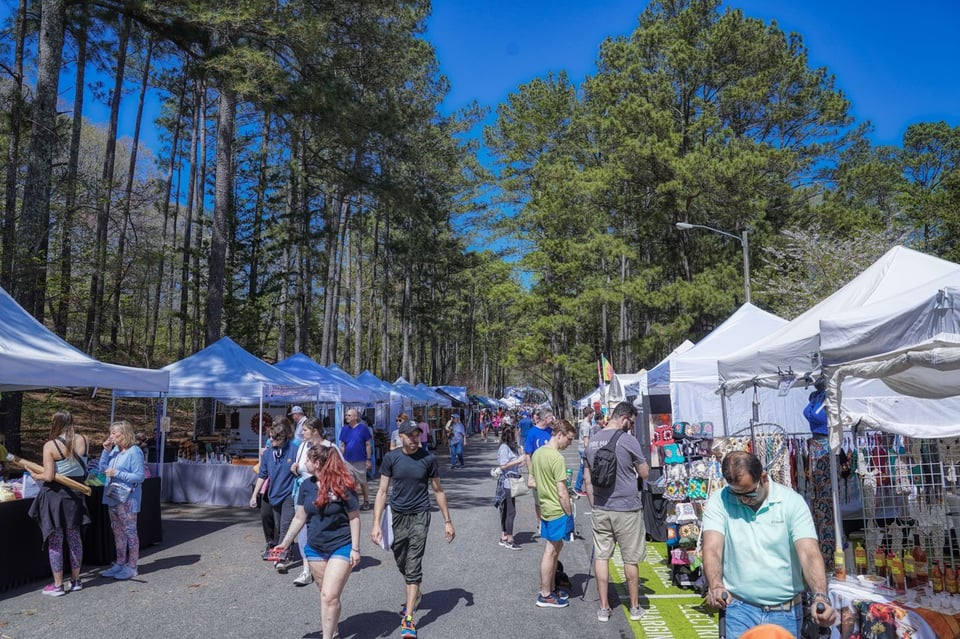 Discover Top Farmers Markets in Atlanta, Georgia | Blog | The Agency ...