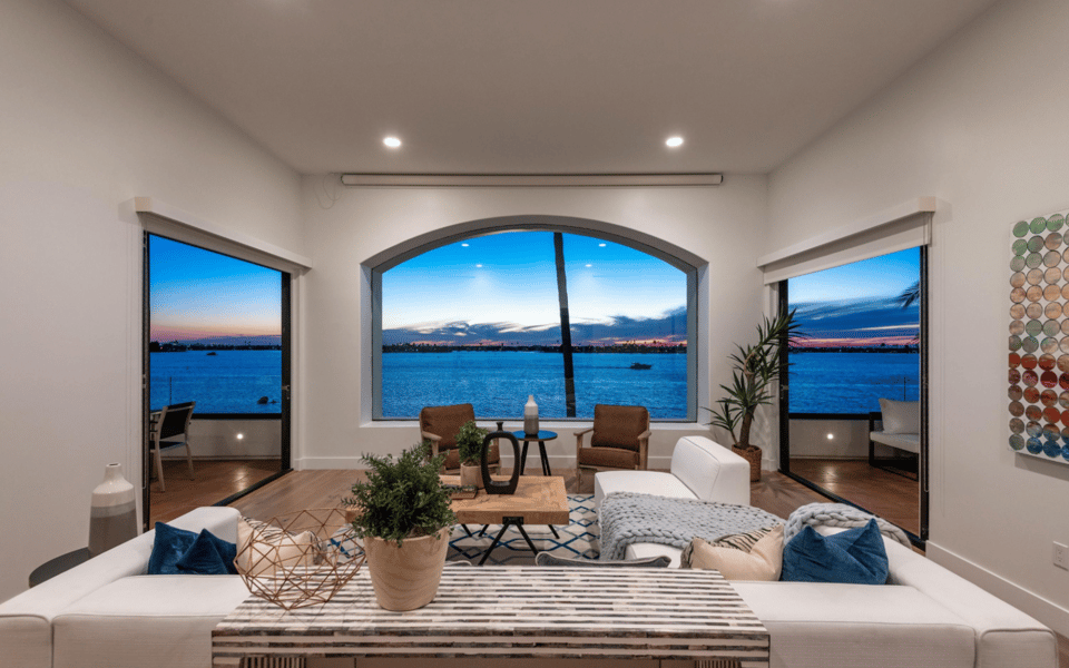 Pacific Beach's Most Luxurious Waterfront Estates | Kara Kay