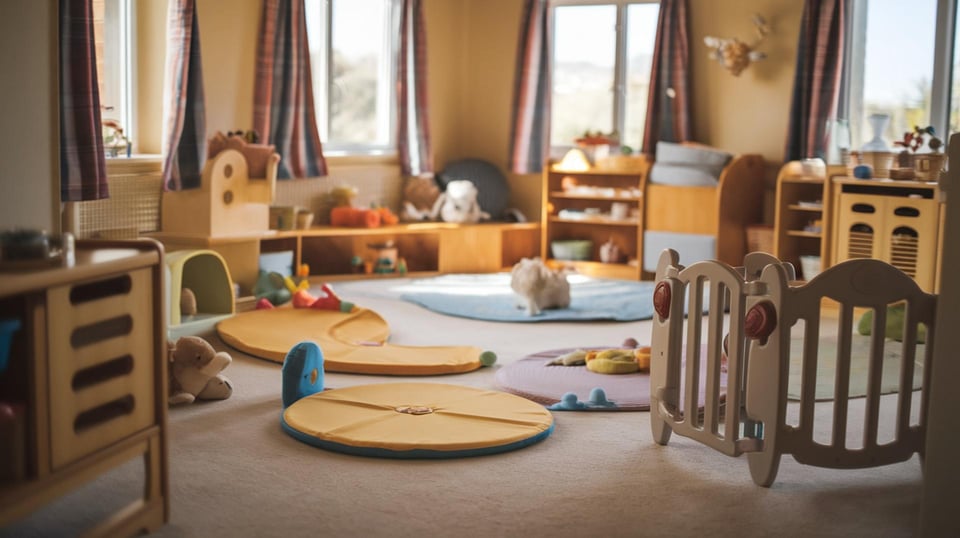 Essential Guide to Child-Proofing Your Home | nelviabullock.com