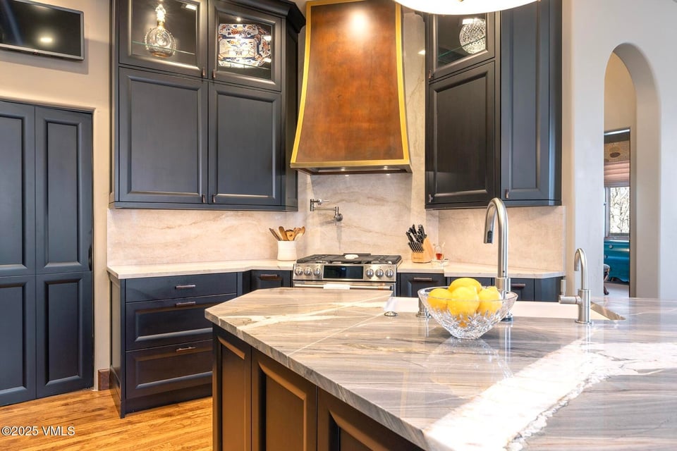 Vail Mountain Home Design 2025 | Paint Colors 2025 | Mountain Home 2025