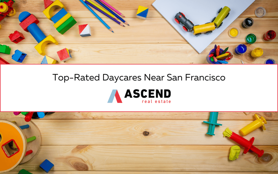 Top-Rated Daycares Near San Francisco