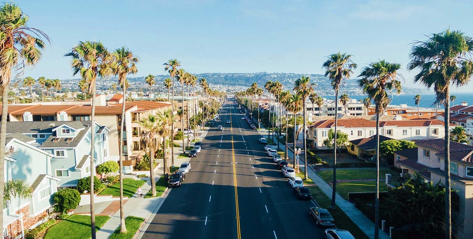 Real estate investment San Diego, San Diego property market, Mexican ...