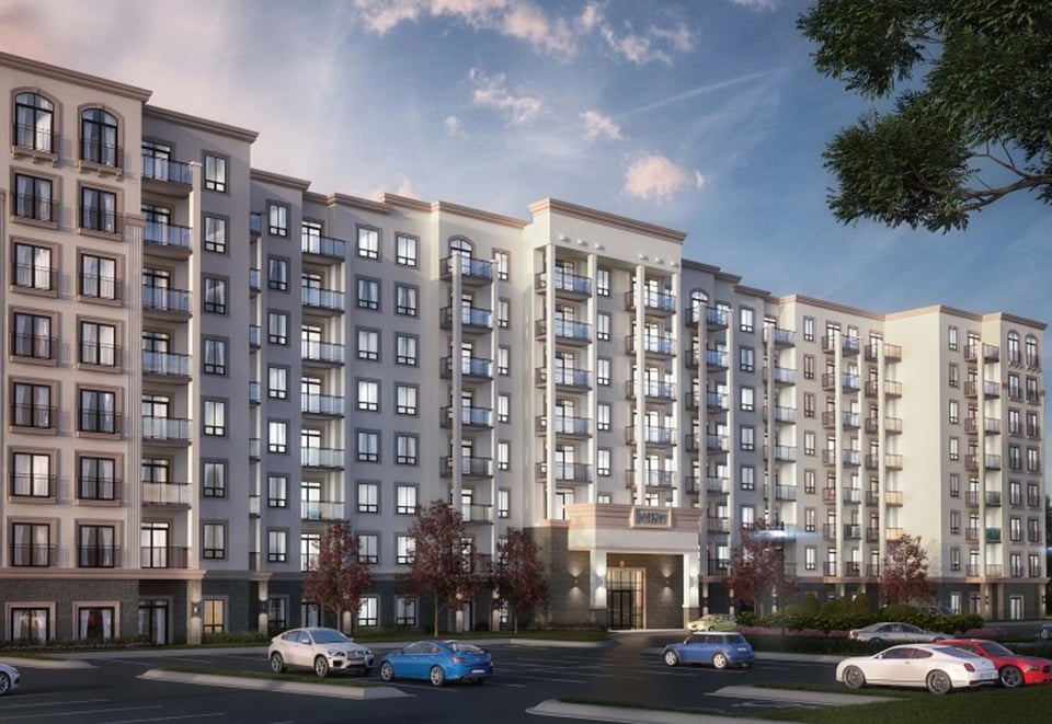 Mint Condos - Oakville condos | MARTIN GROUP