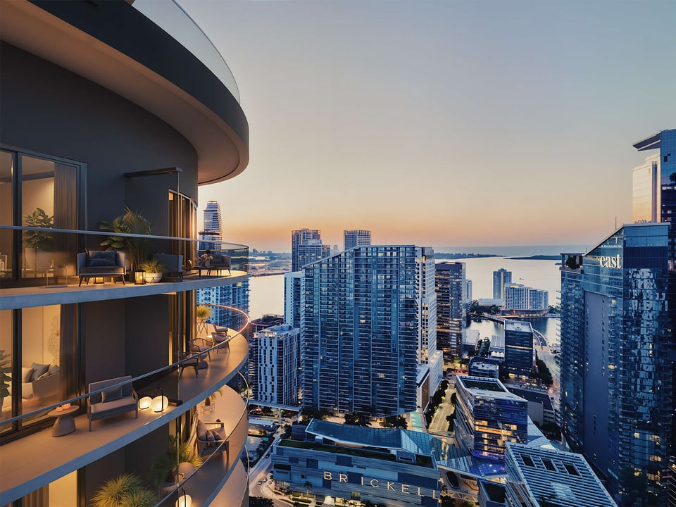 Development | The Standard Residences Brickell