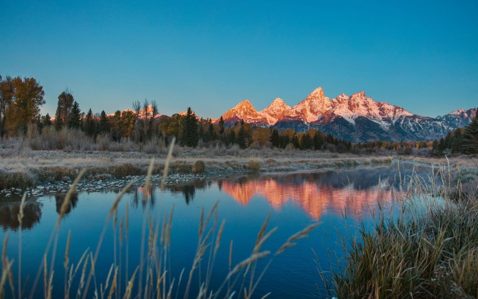 Living in Jackson Hole, WY | Blog | Colby Murphy