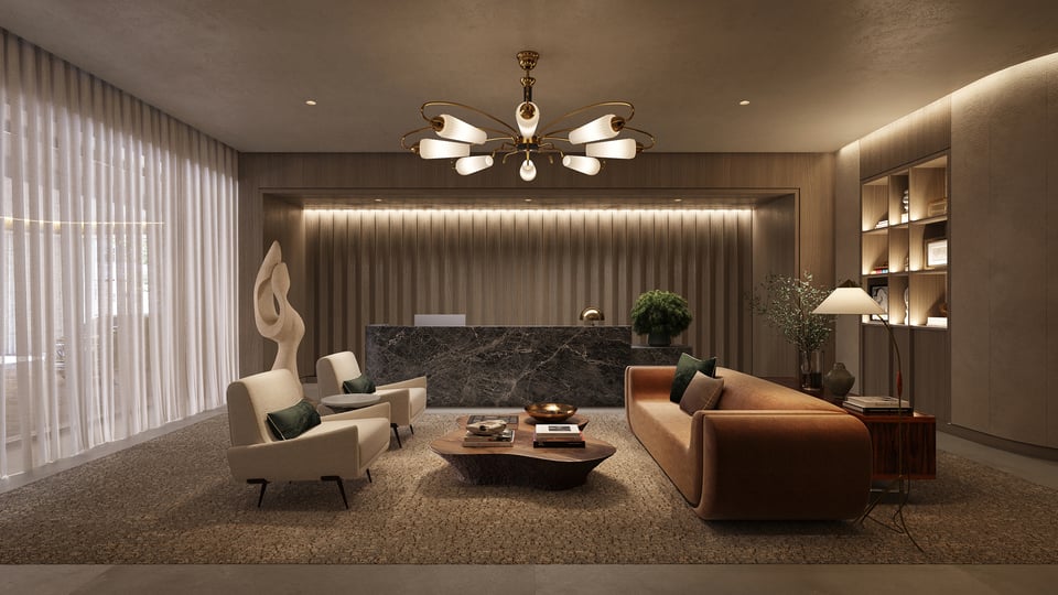 9900 S. Santa Monica Boulevard, Residence 3B