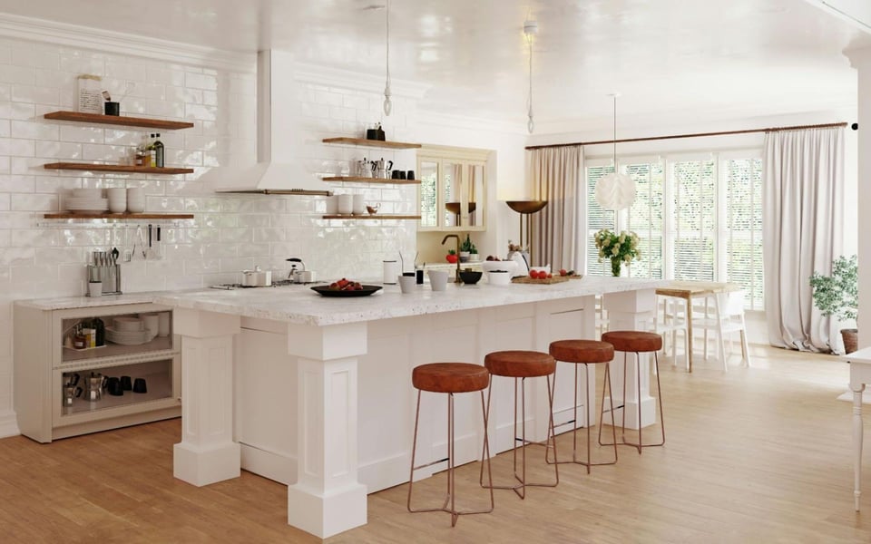 Kitchen Design Essentials: Creating a Functional and Beautiful Space ...
