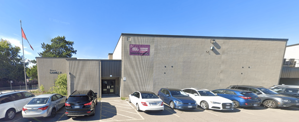 Camilla Road Senior Public School Mississauga - Middle School ...