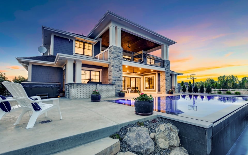 Dramatic Roof Styles to Elevate Your Home | Georgie Pitron
