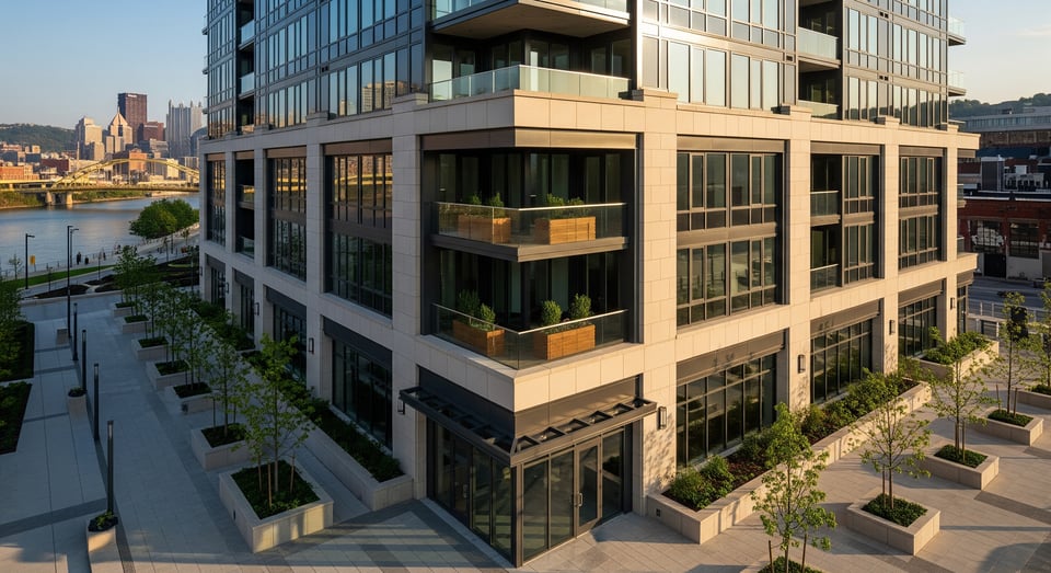 Pittsburgh New Construction Tax Abatement Explained