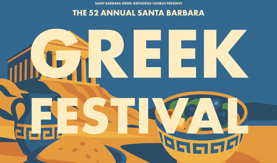 Santa Barbara Greek Festival | David Kim Group | Blog