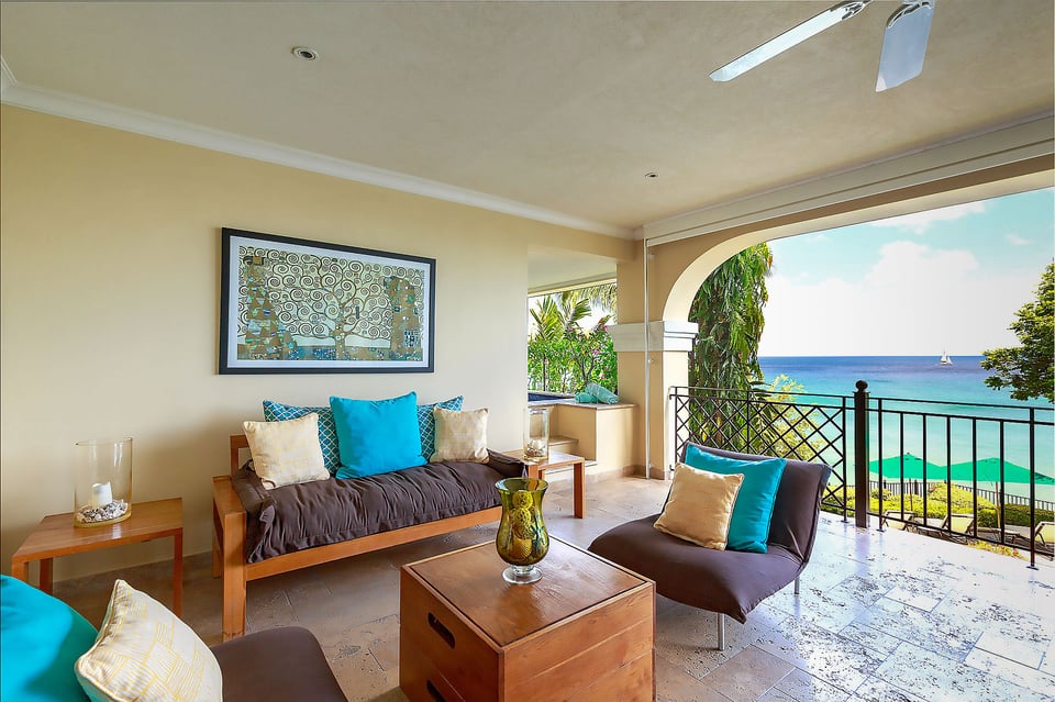 201 Sandy Cove, St. James - Barbados Luxury Condos for Sale | Christie ...