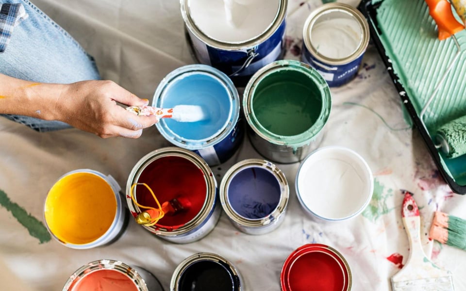 The Science of Color: How to Choose Paint Tones for Every Room | Blog ...