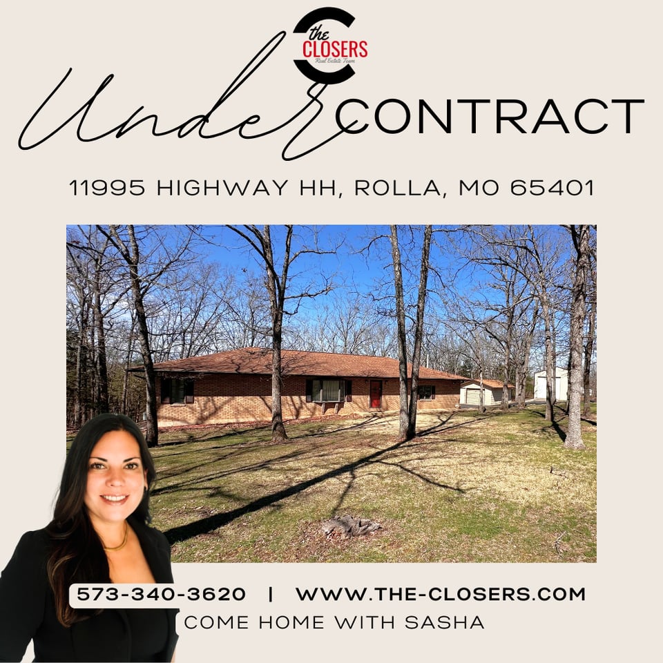 Under Contract - Sasha Spachmann | The Closers