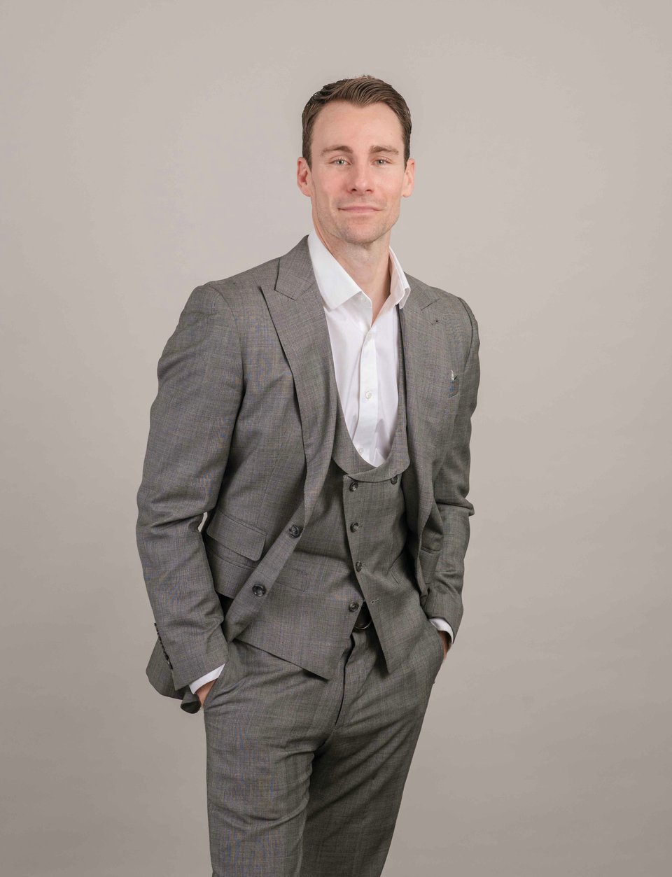 Marc Riedel | SERHANT.