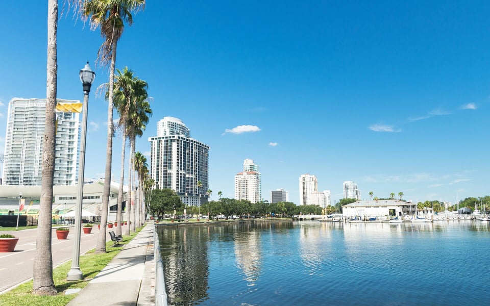 St. Petersburg | Neighborhood Guide | The Collective