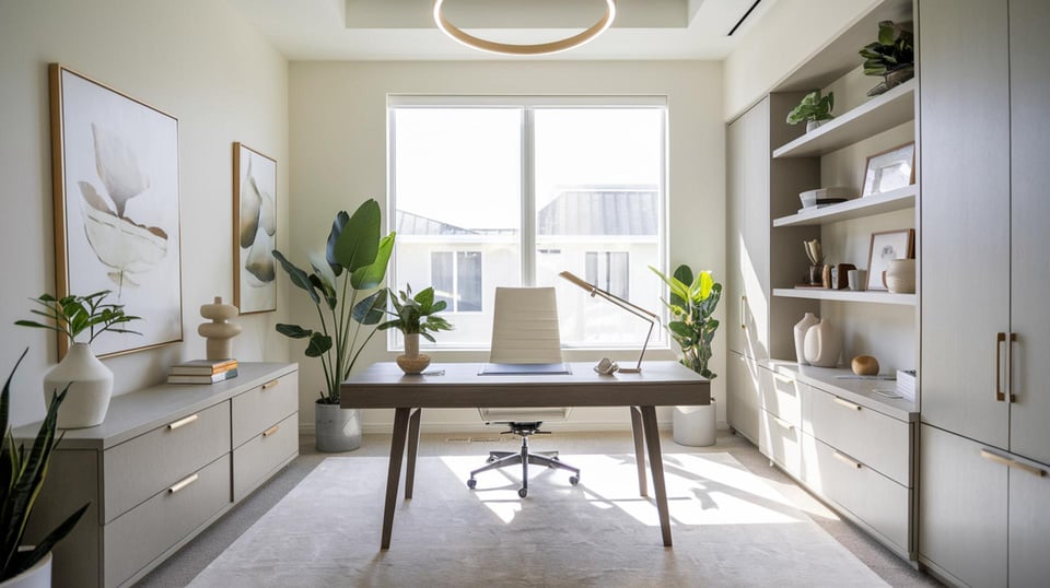 Lakewood Ranch Home Office Design Ideas