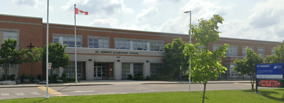 St. Herbert Catholic Elementary School Mississauga - St. Herbert school ...