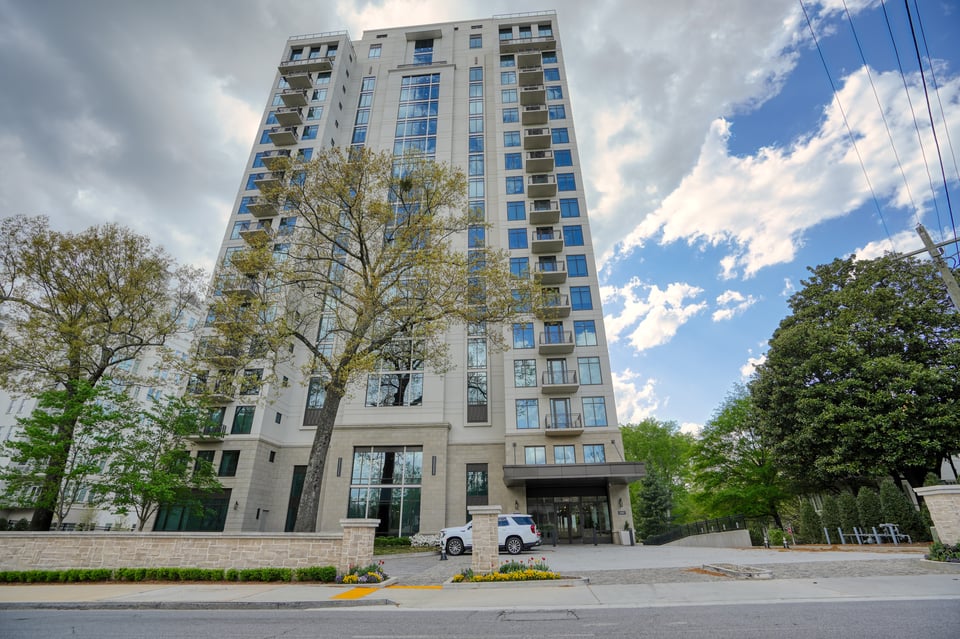 The Graydon Buckhead | Space Intown - The Agency Atlanta