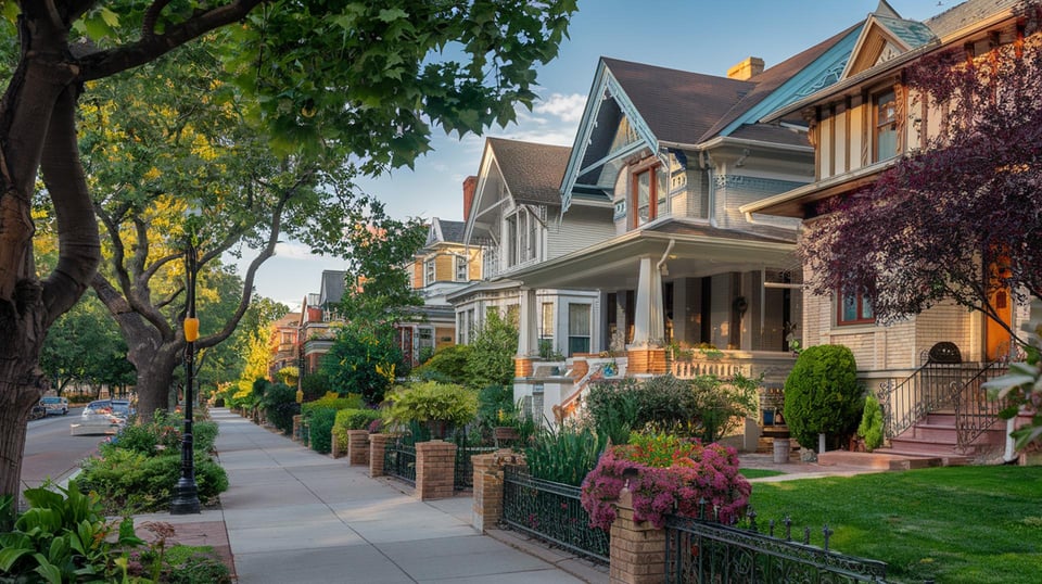 Buying a Home in Congress Park, Denver
