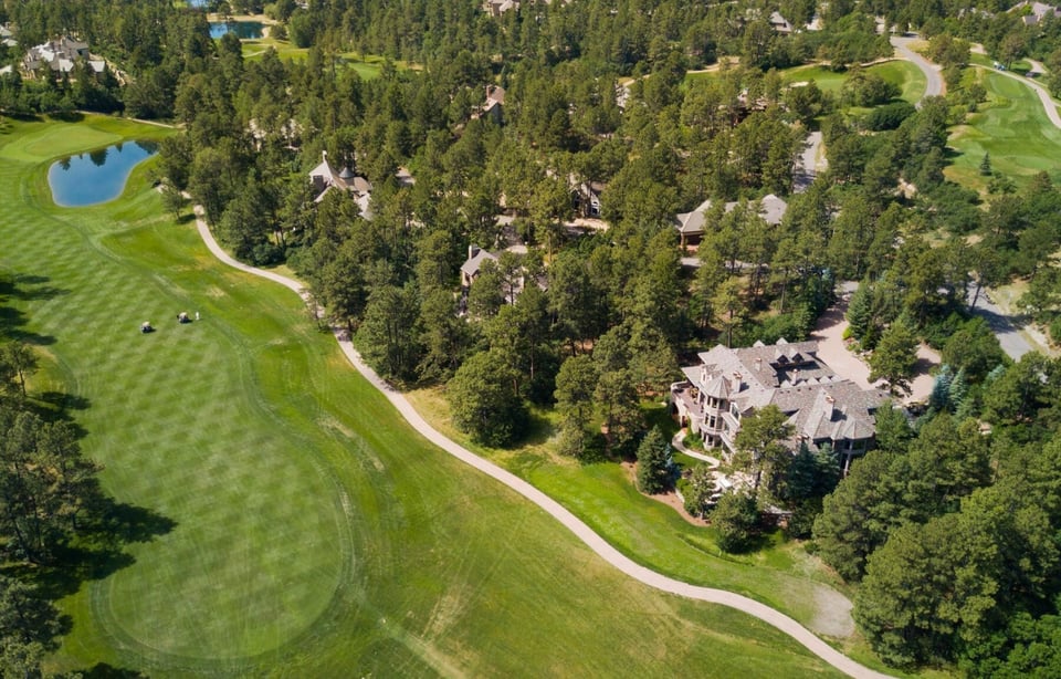 Golf Course Living - Village at Castle Pines | Ford Fountain Team