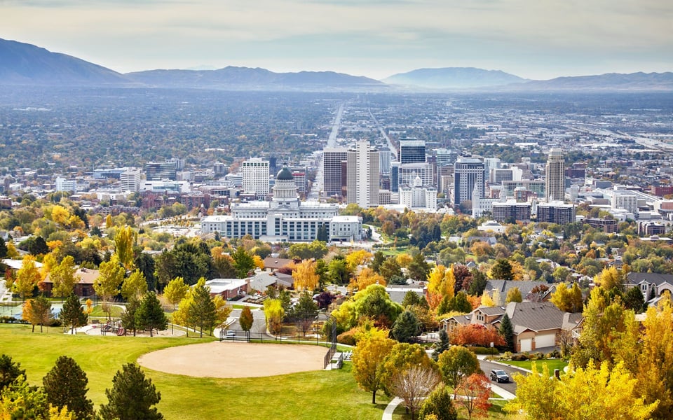Salt Lake City | Neighborhood Guide | Park City Real Estate | Keri ...