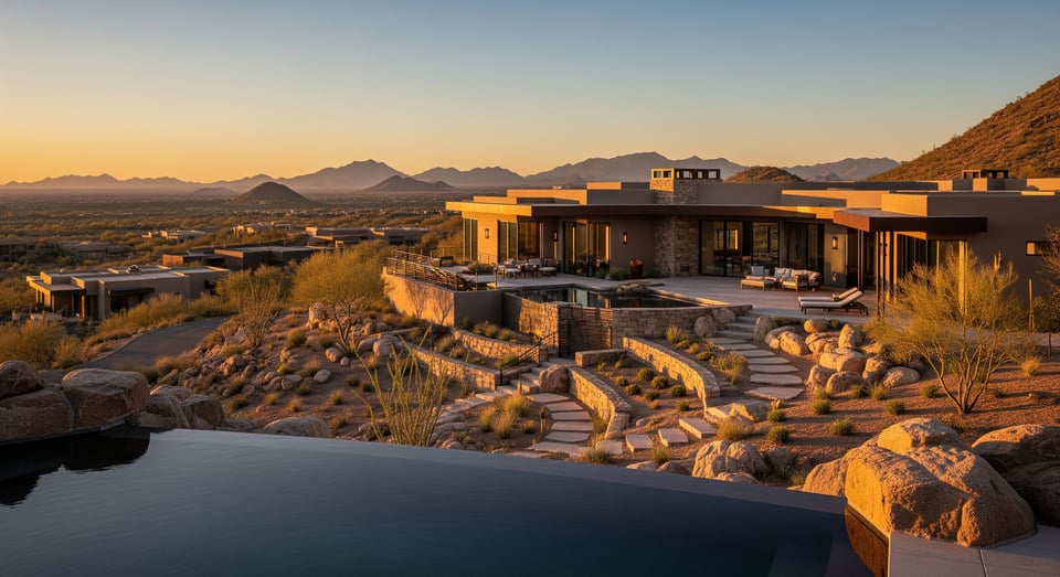 How Views, Elevation, Privacy Affect Desert Mountain Prices