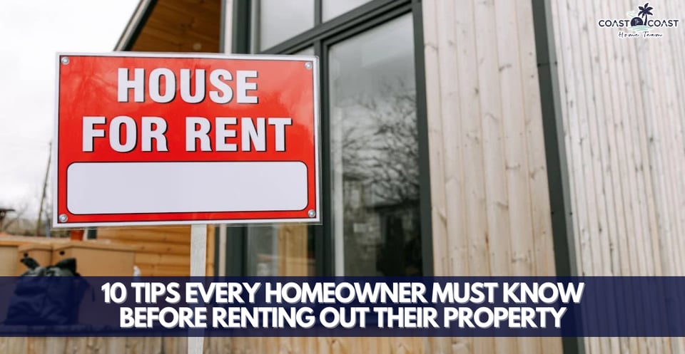 Essential Tips for Renting Out Your Home Successfully