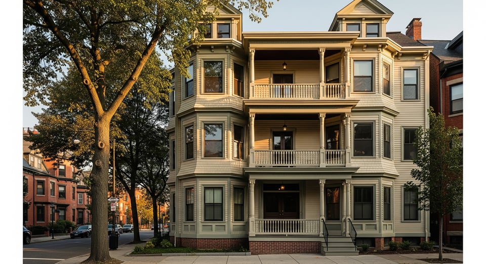 Boston Triple-Decker Explained: Guide to 3-Family Homes Team