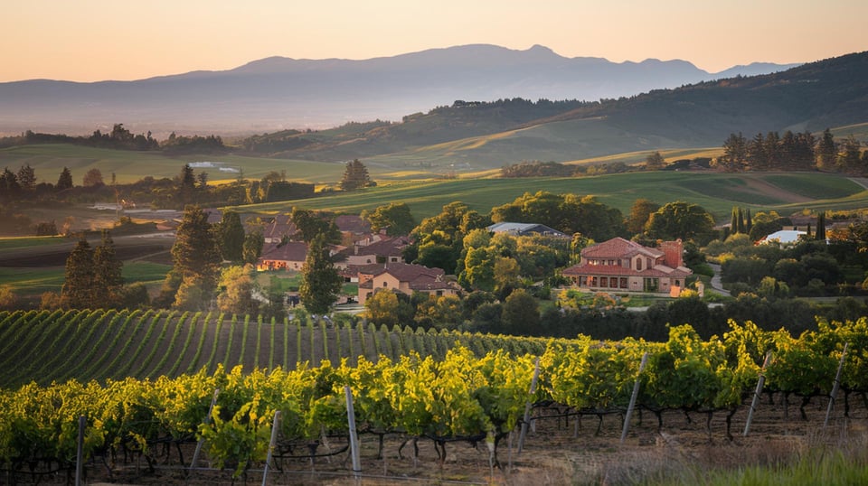 Top Neighborhoods to Invest in Napa County, CA Real Estate