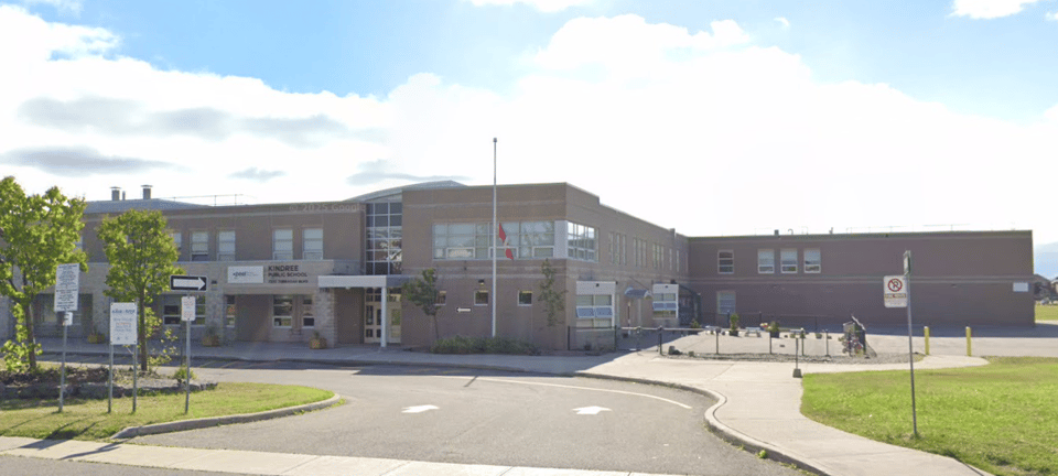 Kindree Public School Mississauga - Lisgar elementary school | MARTIN GROUP