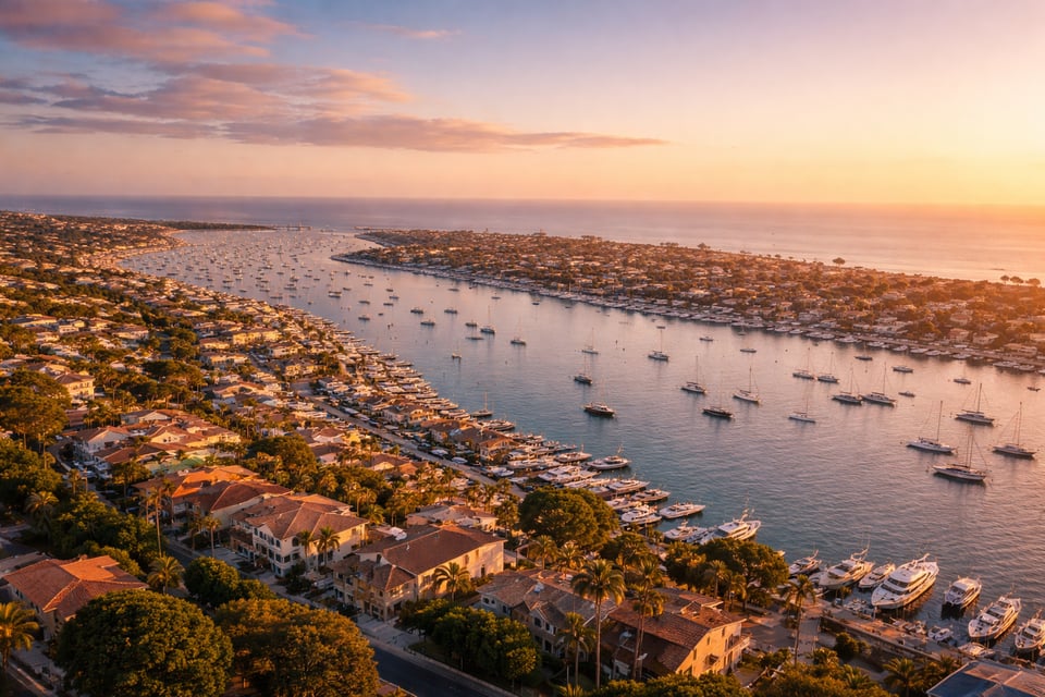 Discover Newport Beach Neighborhoods, CA: Your Luxury Guide
