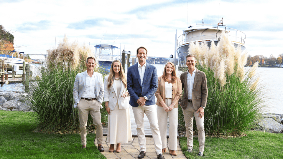 Brad Kappel Team: Maryland’s #1 Luxury Waterfront Real Estate Experts ...