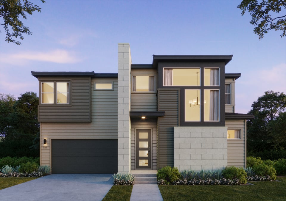 Fusion 1C - Finished Basement & 2-1 Buydown Included | Infinity ...