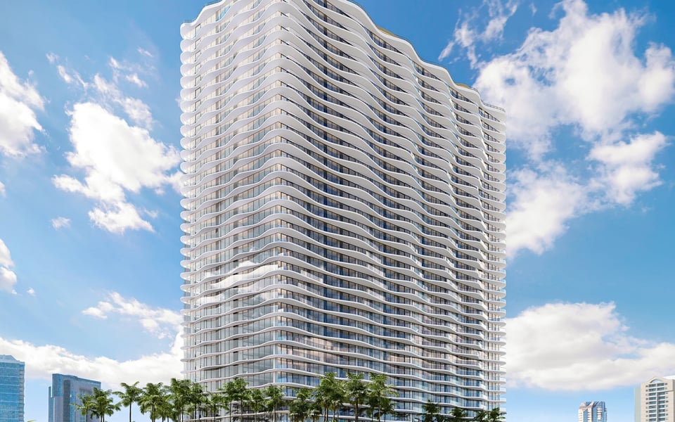 The Launiu Ward Village Condos in Honolulu | Preview