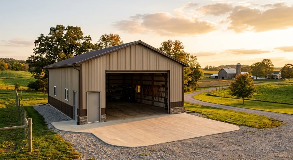 Prepare Your Macoupin County Farm for Sale