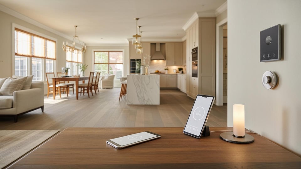 Top Smart Home Upgrades for Greenville Condos