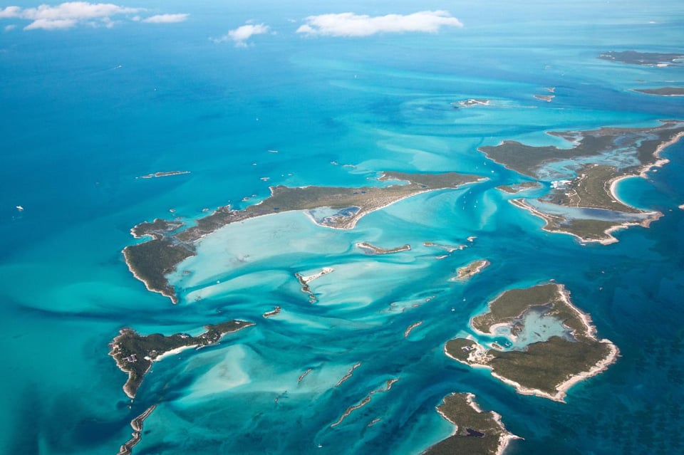 Lot 7- Pipe Cay, Exuma